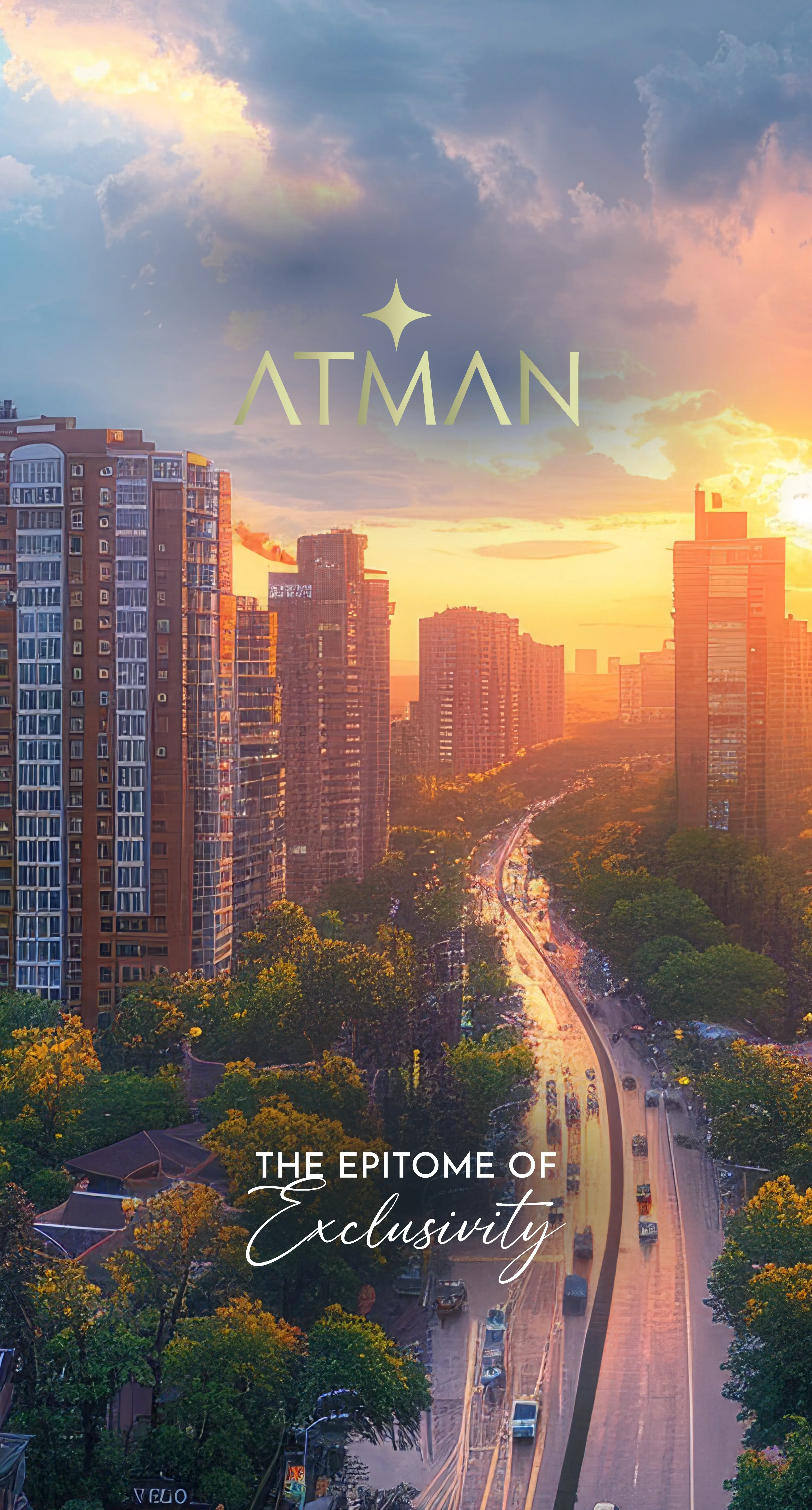 Atman - The Epitome of Exclusivity - Vasudha Realty